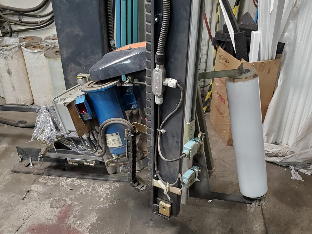 Emballeuse à palette