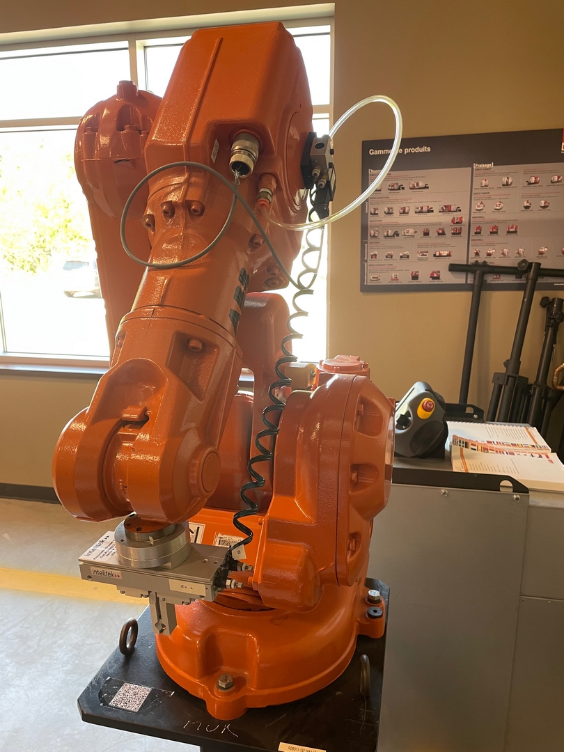 Robot ABB