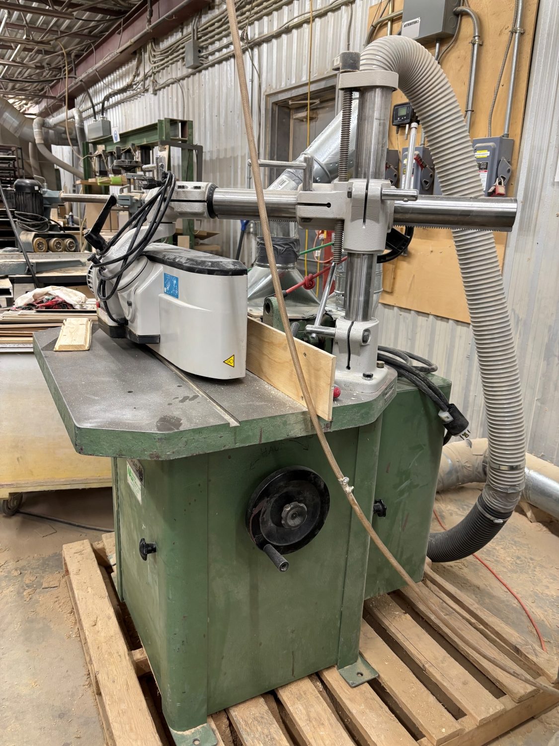 Shaper Poitras avec entraineur Steel-City..